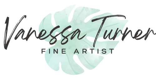 Vanessa Turner Fine Art - Bermudian Artist