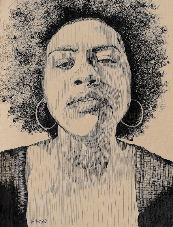 Vanessa Turner Fine Art - Bermudian Artist
